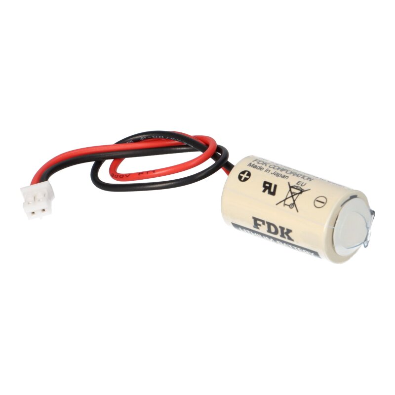 Batterie passend Omron SYSMAC CJ1 CPM2A CQM1H NS7 CJ1M