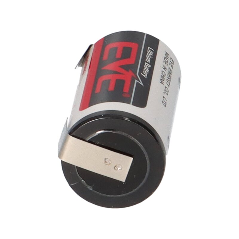 EVE Lithium Batterie ER26500 ER 26500 C 3.6V 8500mAh LF U
