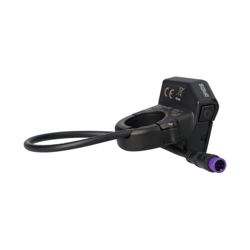 SIGMA EOX Remote 500 Display für BMZ RS Motor mit Wake