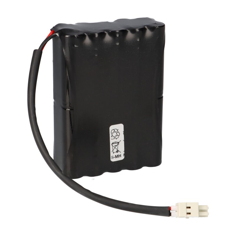 Akku kompatibel für Geze Slimdrive 24V 900mAh NiMH