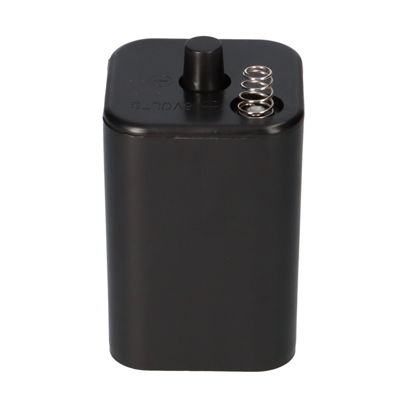 6x XCell 4R25 430 431 6V Blockbatterie SET 6 Volt 9500 mAH