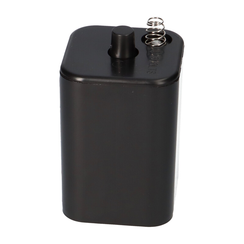 4x XCell 4R25 430 6V Blockbatterie SET 6 Volt 9500mAh