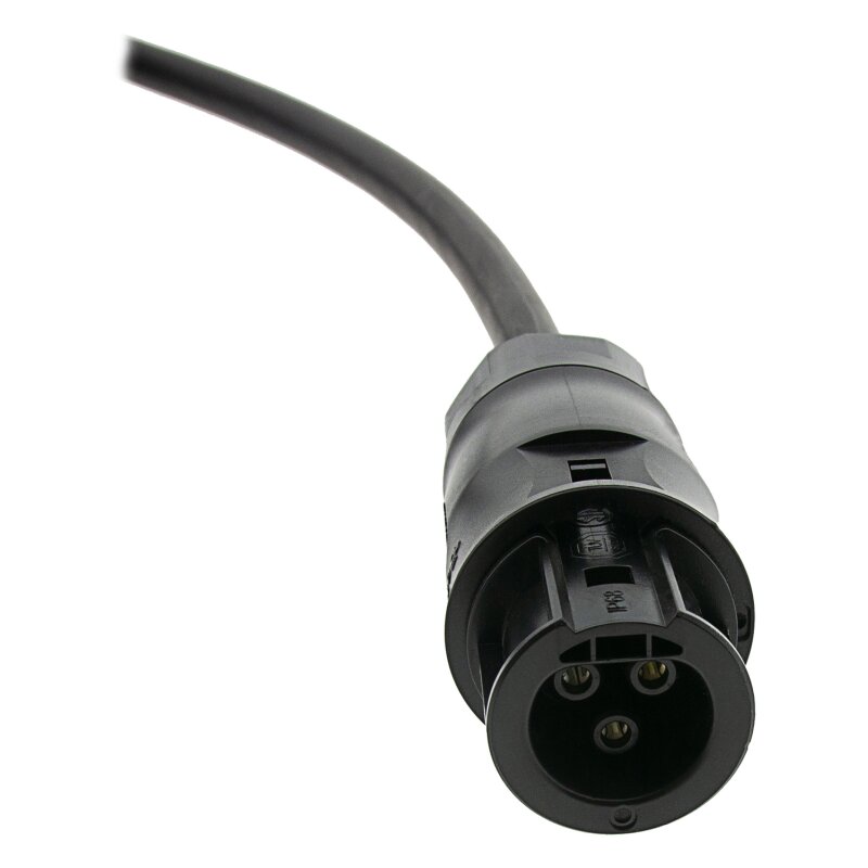 Anschlusskabel Balkonkraftwerk BC01 auf Schuko 10 Meter