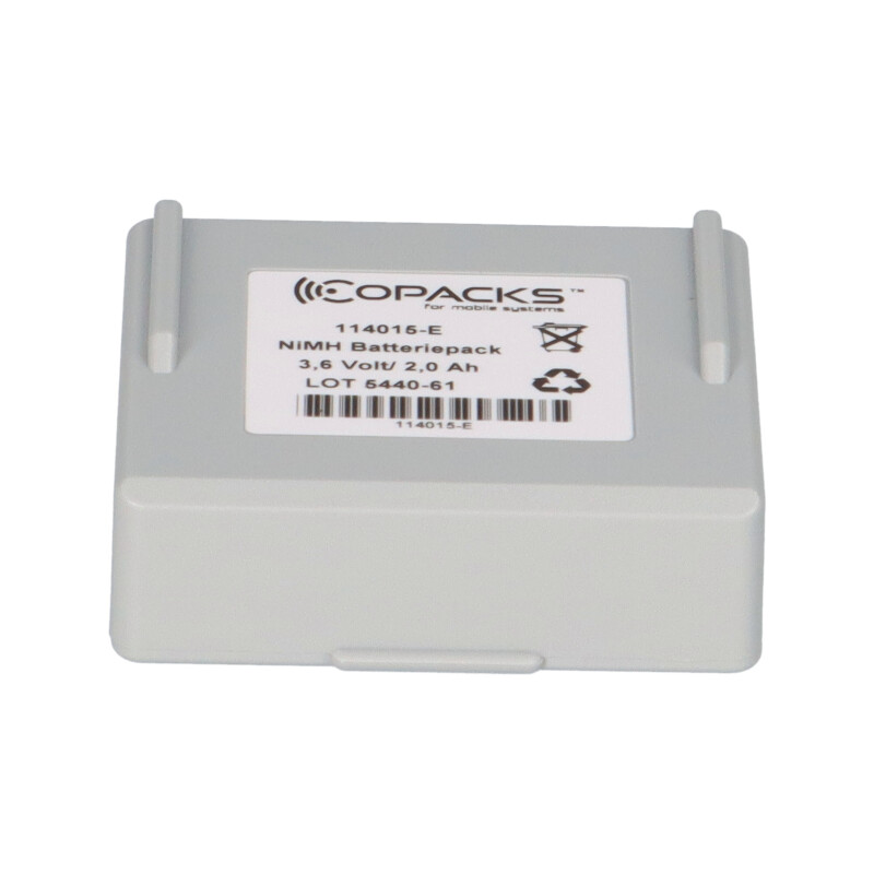 NiMH Akku Hetronic Abitron Funkfernsteuerung MINI 68300900