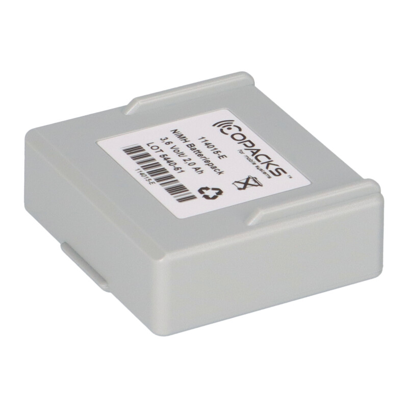 NiMH Akku Hetronic Abitron Funkfernsteuerung MINI 68300900