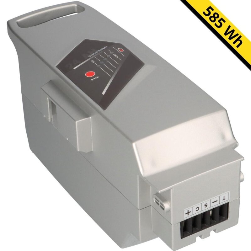 E-Bike Akku für Panasonic Derby Cycle BMZ 26V 23Ah 585Wh