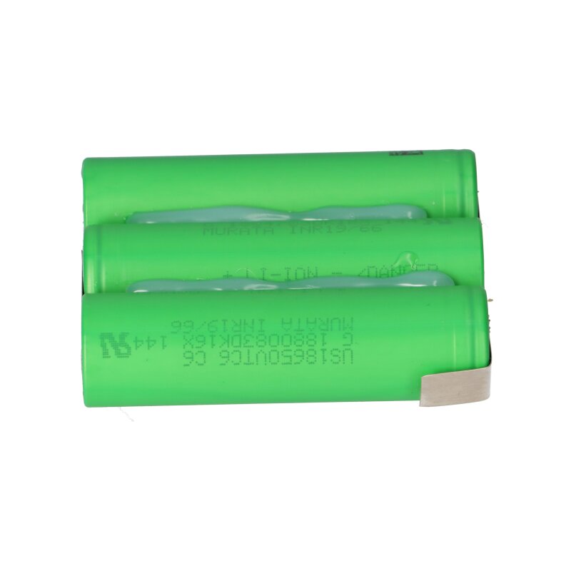 Akku für Bosch ASB, KEO, AGS, 10,8 V Li-Ion Akku 3,1Ah zum Selbsteinb