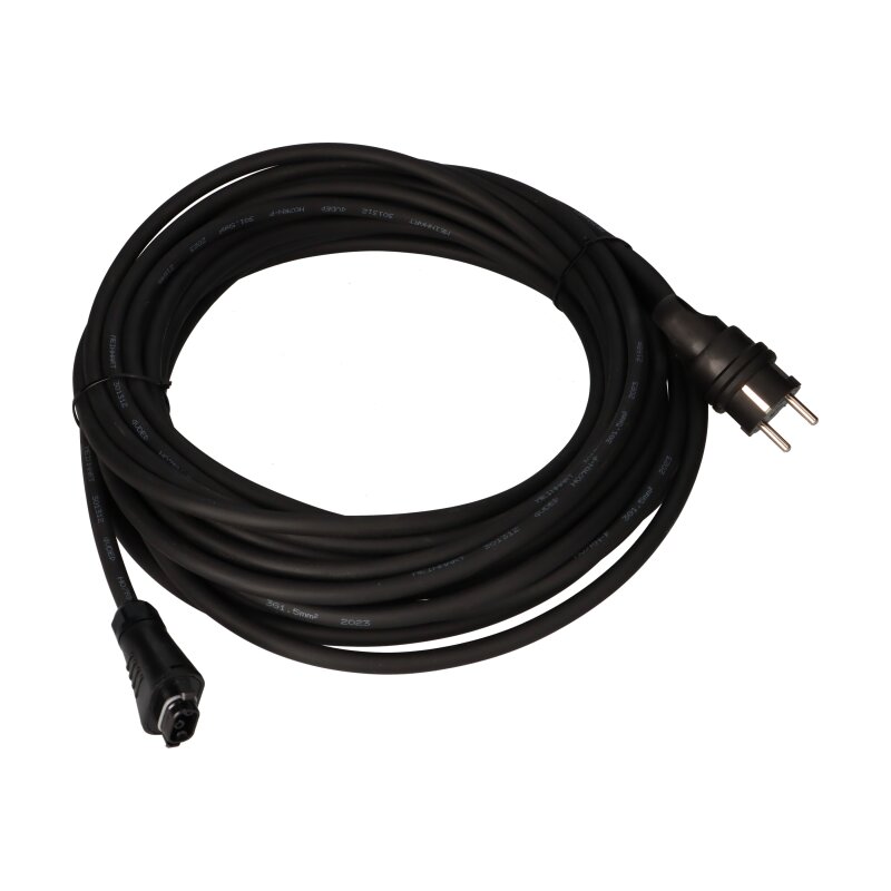 Hoymiles HMS-Anschlusskabel Field Connector Schukostecker 15m