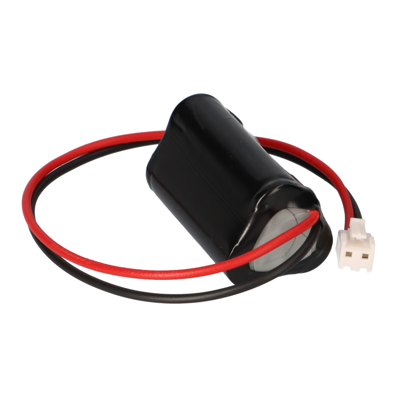 Akkupack 3,6V 800mAh Pyramide D31NICD800 AA 20cm Kabel