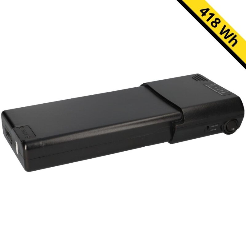 Ansmann E-Bike Akku 36V 11,4Ah 418Wh günstig kaufen