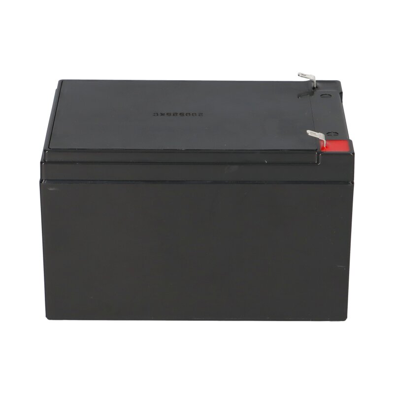 Kung Long VdS WP12-12 F1 4,8mm 12V 12Ah AGM Blei Accu Batterie