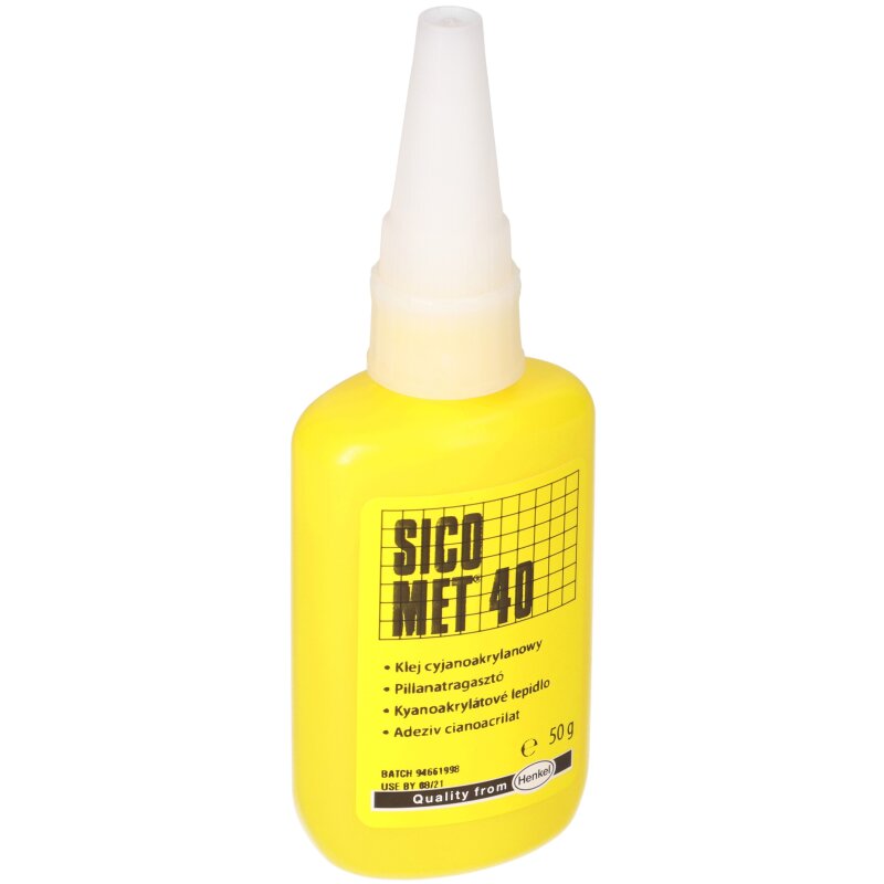 Sicomet 40 Sekundenkleber 50 gr. Flasche online kaufen