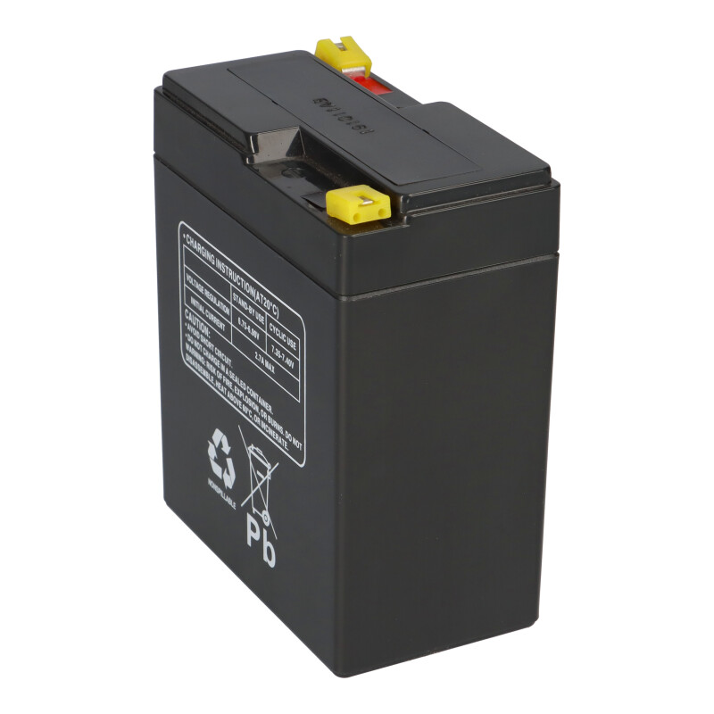 MP9-6A Multipower Blei-Akku 6 Volt 9Ah | Akkuman.de