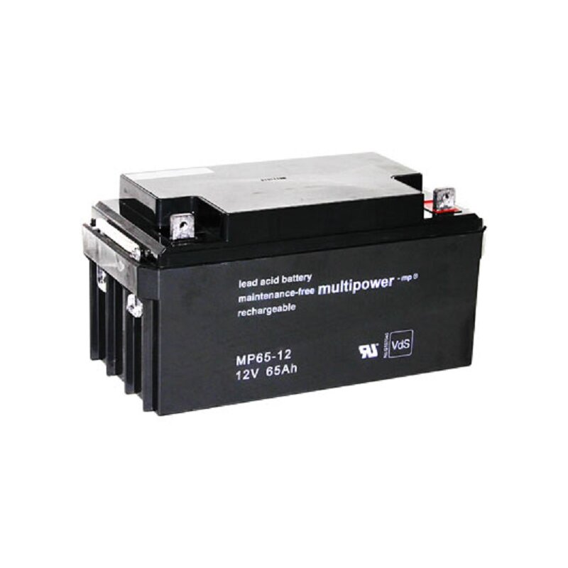 Multipower Bleiakku AGM MP65-12 12V 65Ah online kaufen