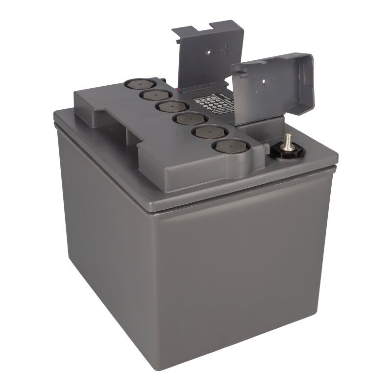 Exide Sprinter P12V875 | 12V 41Ah Blei-AGM Akku | Akkuman