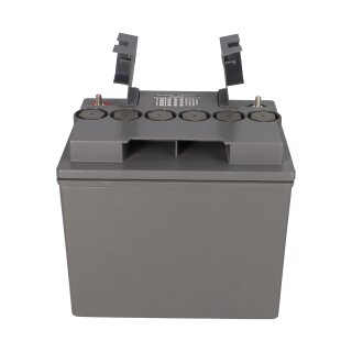 Exide Sprinter P12V875 | 12V 41Ah Blei-AGM Akku | Akkuman