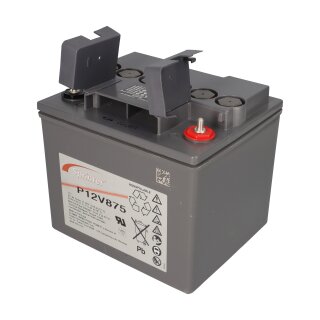Exide Sprinter P12V875 | 12V 41Ah Blei-AGM Akku | Akkuman