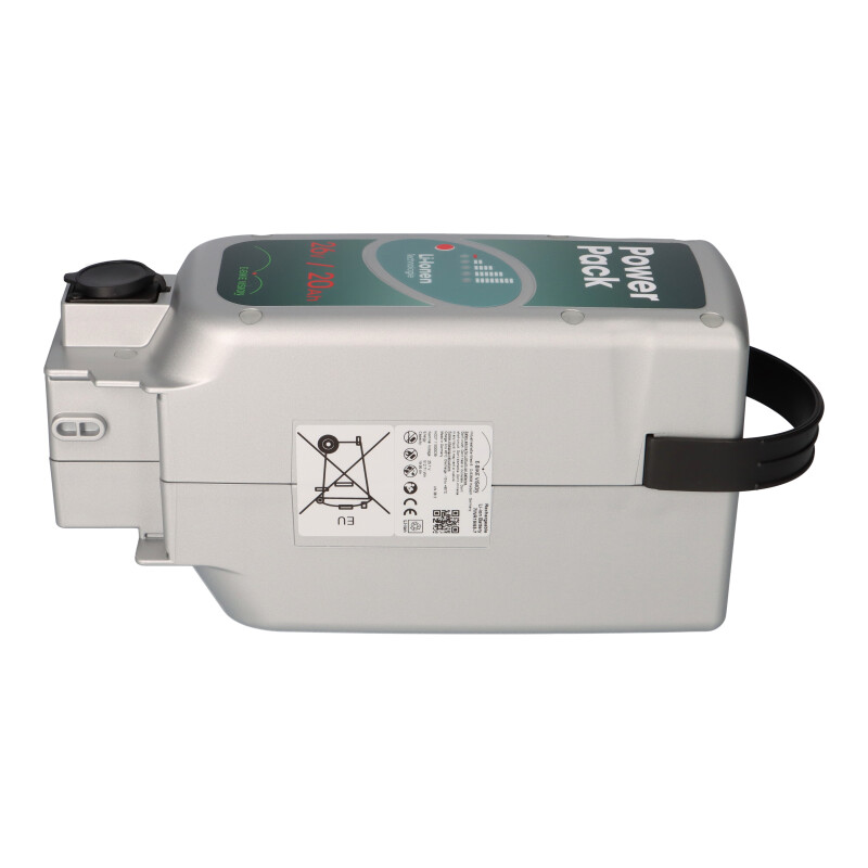 E-Bike Vision Akku Power Pack 26V 20Ah Derby Cycle Panasonic