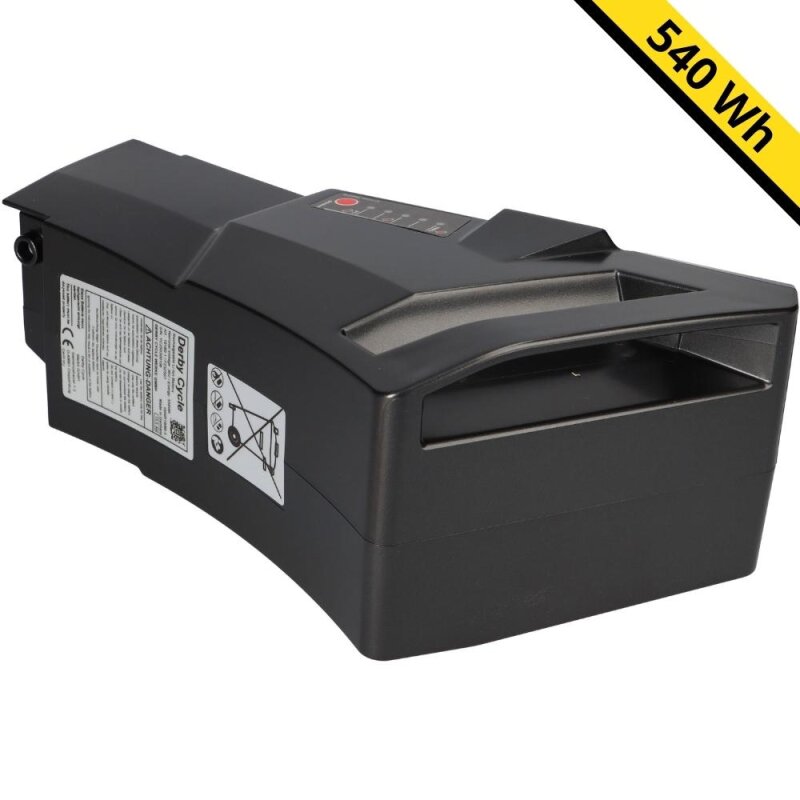 Impulse Compact E-Bike Akku Kalkhoff Sahel Compact 36V 15Ah