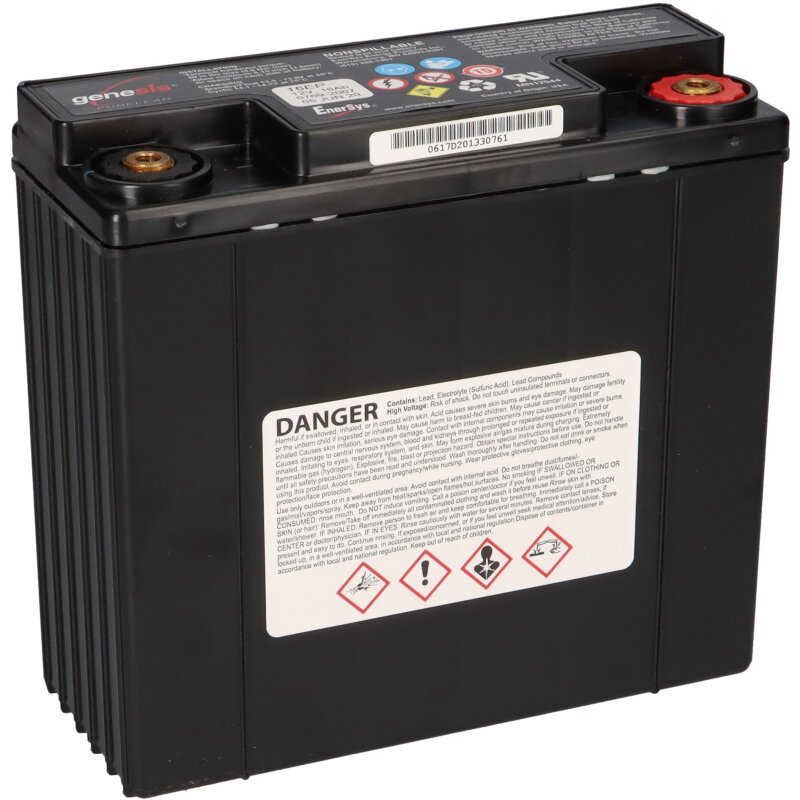 Hawker Enersys Genesis 12EP16 G16EP 12V 16EP 16Ah bestellen