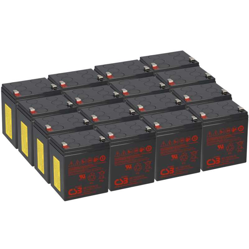 USV APC RBC44 Plug & Play kompatibler Akkusatz jetzt kaufen