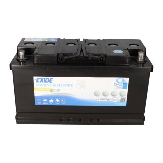 Exide Bleigel Akku ES 900 ersetzt G80 12V 80Ah kaufen
