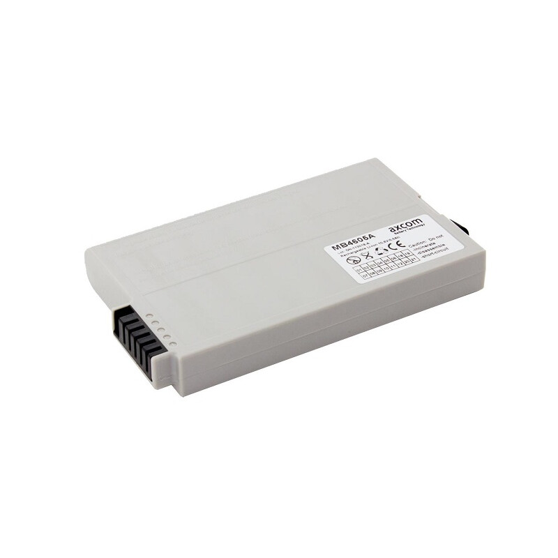 Li-Ion Akku für Philips IntelliVue MP20/30/40/50 - 10,8V 6,6Ah