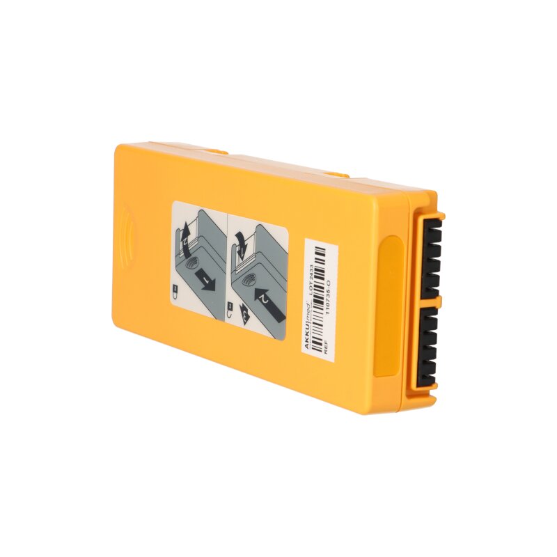 Original Li Ion Akku für Datascope Mindray BeneHeart D1 Defibrillator