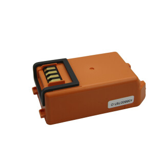 Original Nihon Kohden Lithiumbatterie für Defibrillator Cardiolife AE